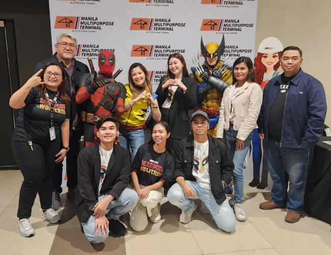 News Releases | Manila Multipurpose Terminal