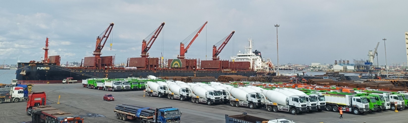 Manila Multipurpose Terminal